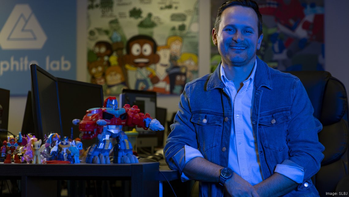 St. Louis Inno - St. Louis video game maker's strategy shift leads to ...