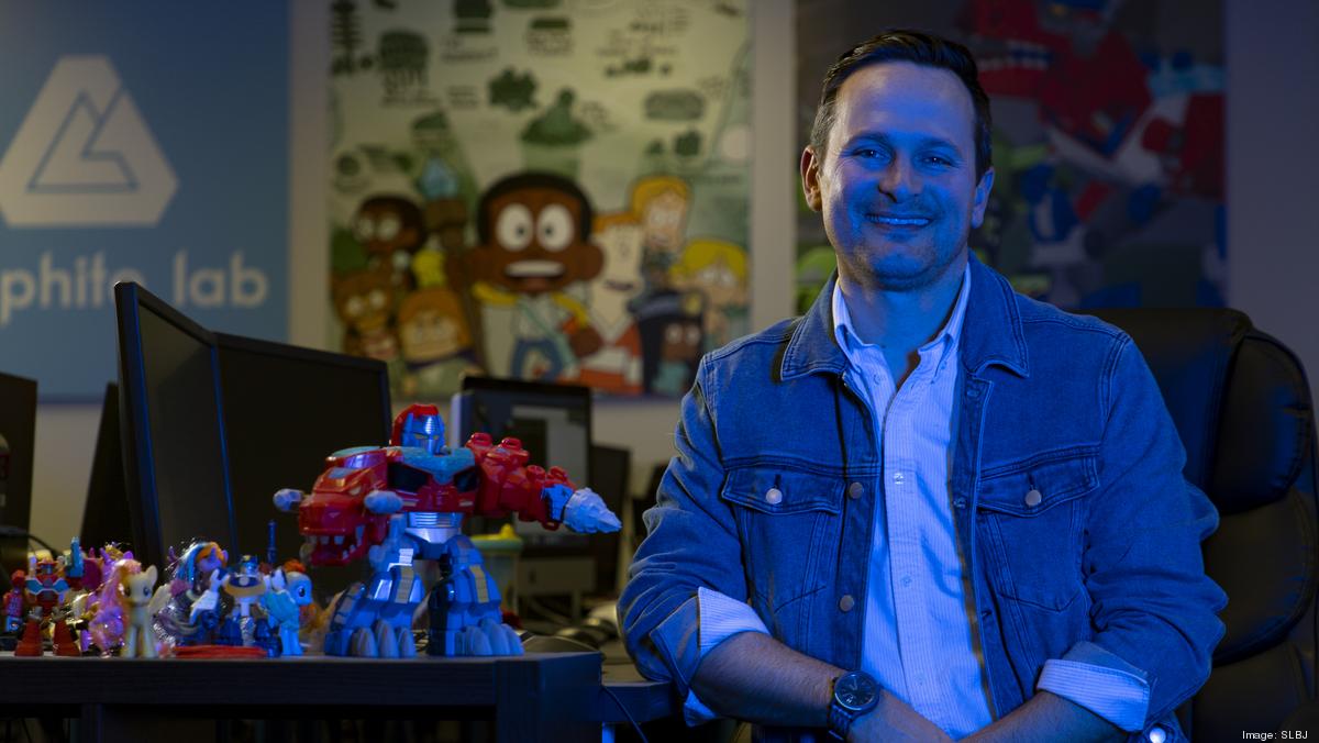 Game changer: Graphite Lab makes games for Atari, Disney and Hasbro ...