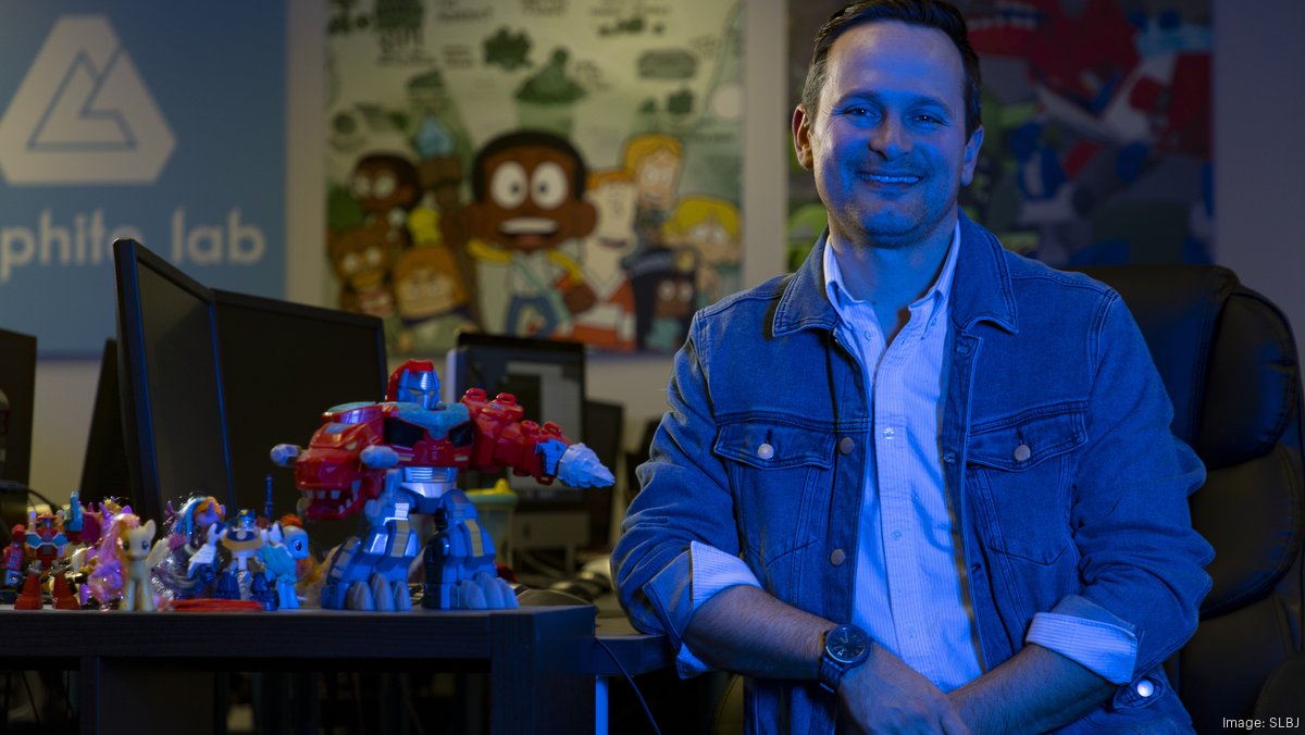 St. Louis video game maker Graphite Lab inks 2nd deal with gaming giant ...
