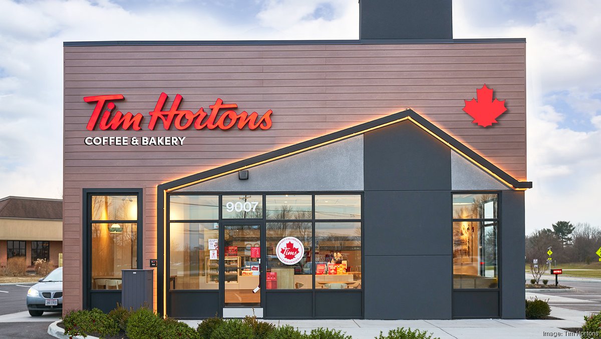 Tim Hortons opens fourth Houston-area location, more in the works ...