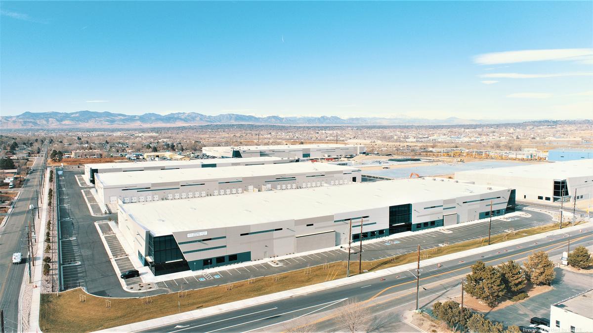 Newly-built industrial park in prime Denver location sells for $318 ...