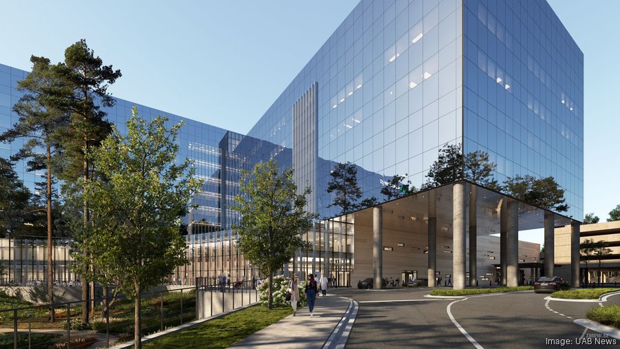 UAB Medical West opens specialty care clinics - Birmingham Business Journal
