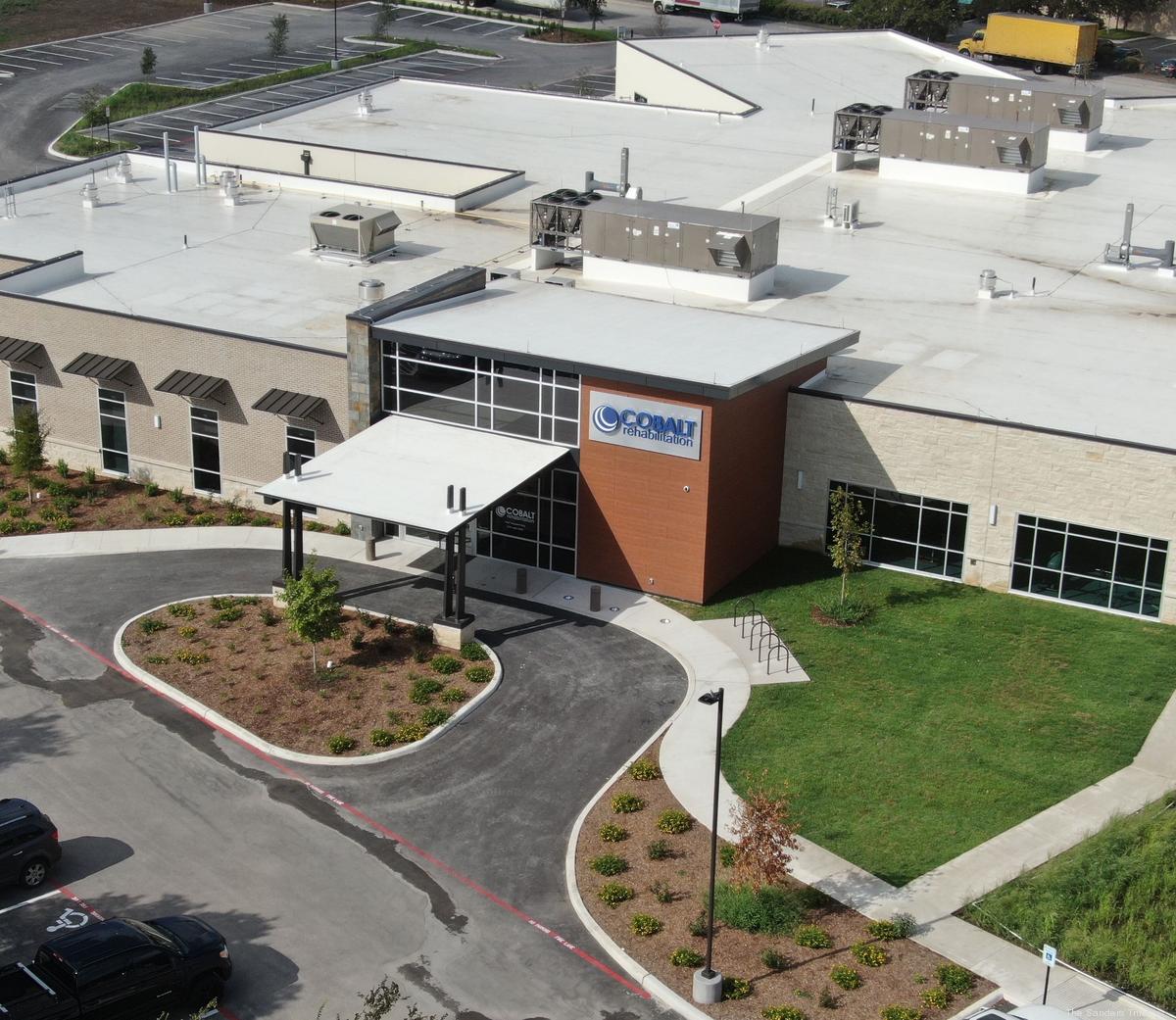 New SA hospital bought by Pennsylvania company - San Antonio Business ...