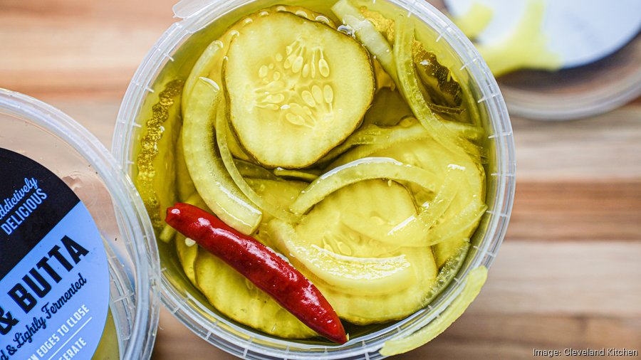 Cleveland Kitchen to distribute new pickles exclusively to Sprouts ...