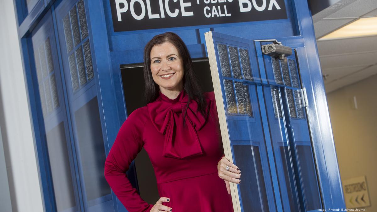 Jeanine Jerkovic helped move Surprise from a starter community to a ...