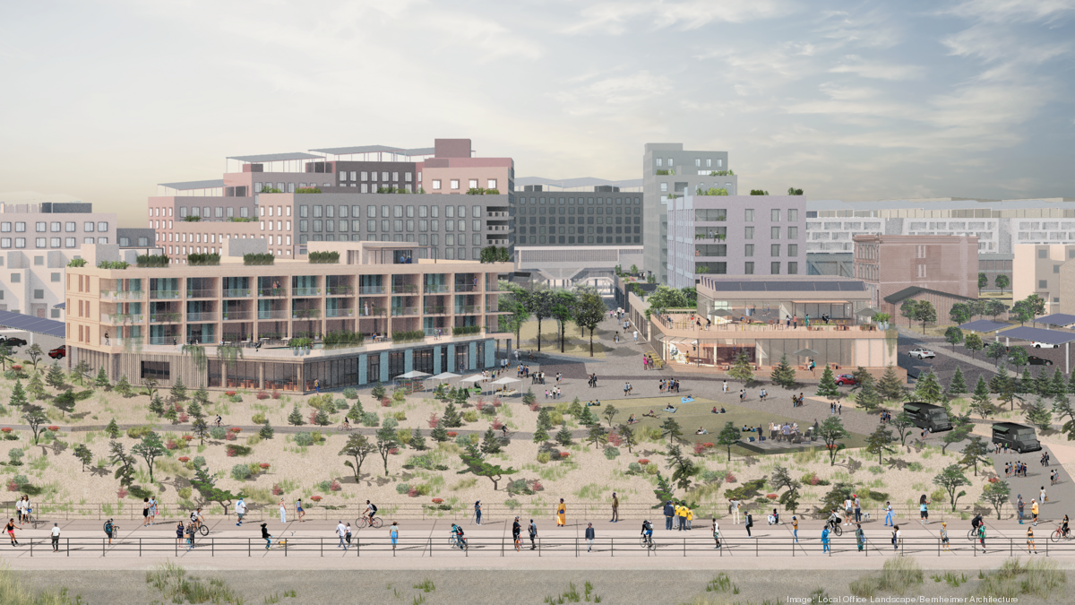 Enormous Rockaways development receives green light on phase one - New ...