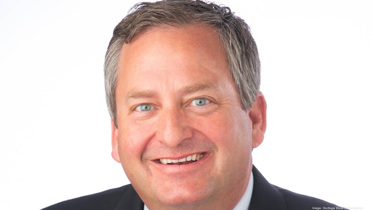 Heritage Bank of Commerce names Clay Jones president - San Francisco ...