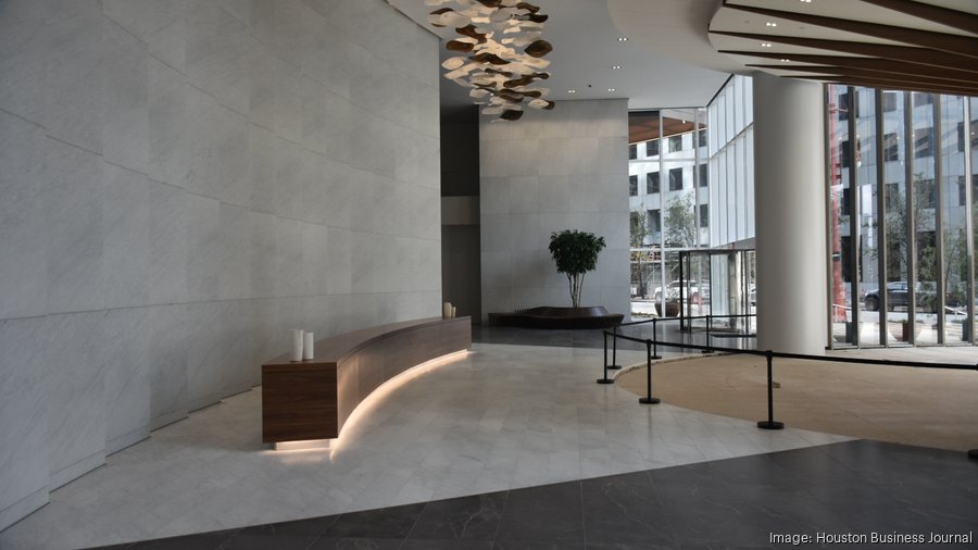 Hines opens 47-story Texas Tower in downtown Houston (PHOTOS) - Houston ...