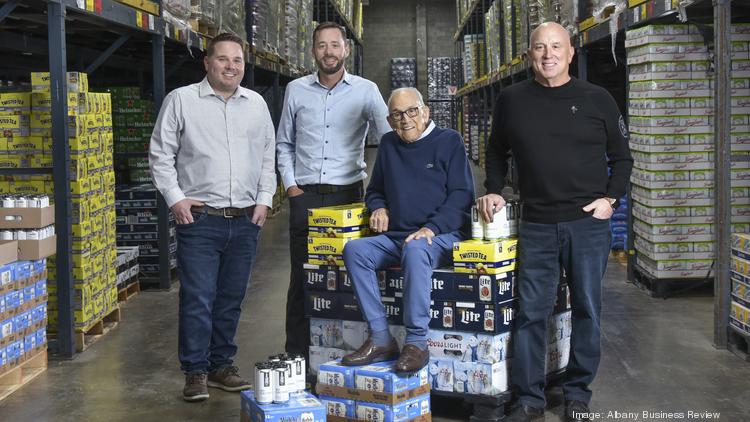 Patriarch of DeCrescente Distributing Co. in Saratoga County dies at 94 ...