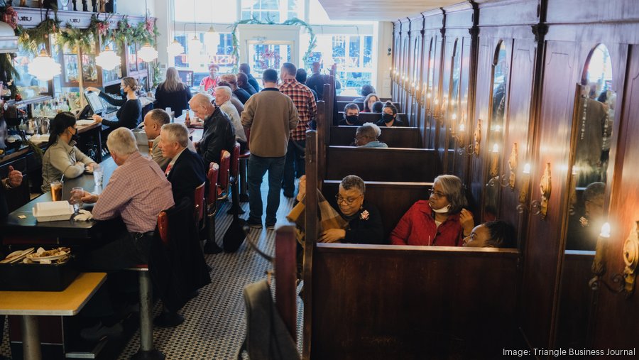 Finally! Mecca Restaurant reopens in downtown Raleigh - Triangle ...