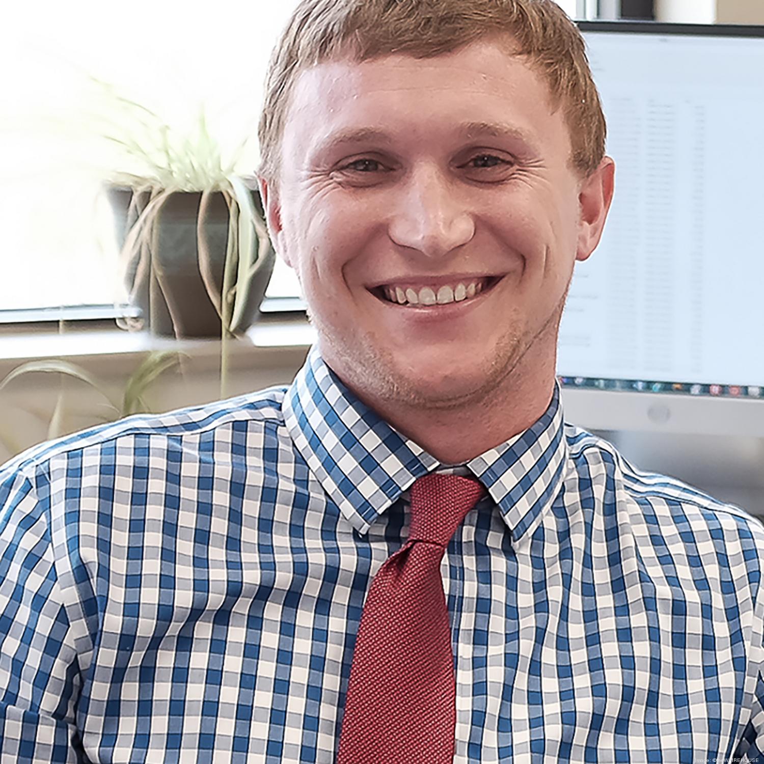 Zach Haupt, PE | People on The Move - Baltimore Business Journal