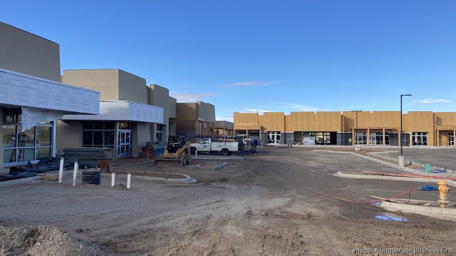 These are 10 commercial real estate projects that Albuquerque Business ...