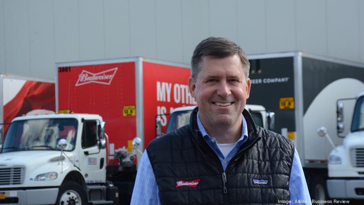 Budweiser, seltzer distributor Saratoga Eagle is acquiring fellow ...
