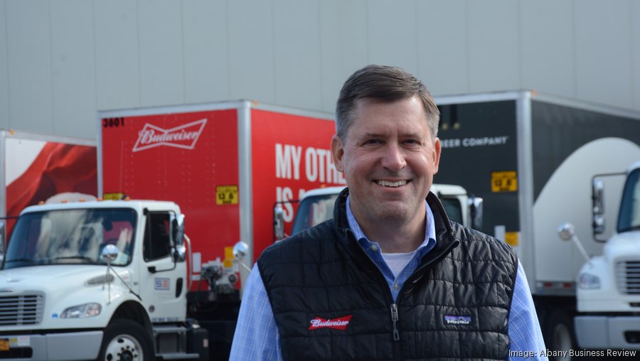 Budweiser, seltzer distributor Saratoga Eagle is acquiring fellow ...