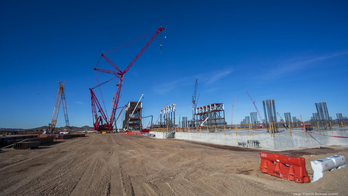 Timeline 2013-2021: How the TSMC Arizona deal came together - Phoenix ...