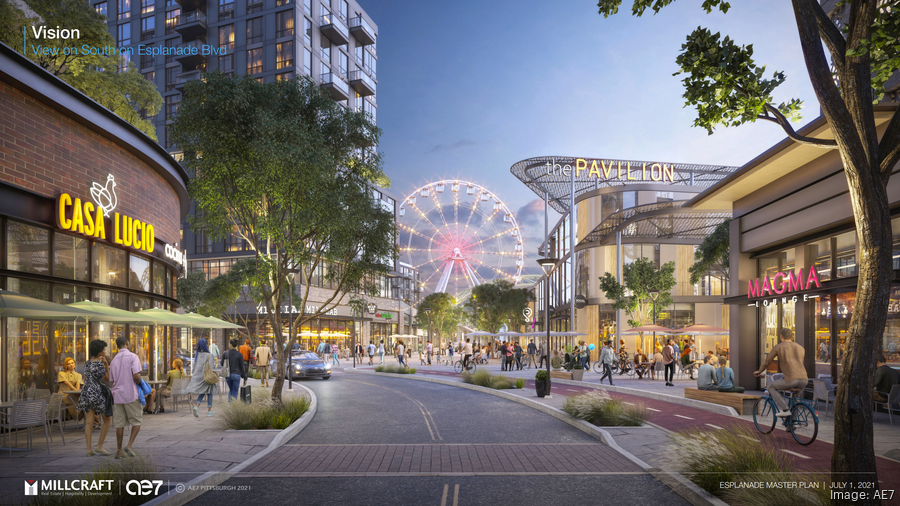 Lucas Piatt declares "end of the beginning" for Esplanade project ...