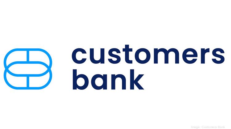 After almost doubling in size, Customers Bank rebrands - Philadelphia ...