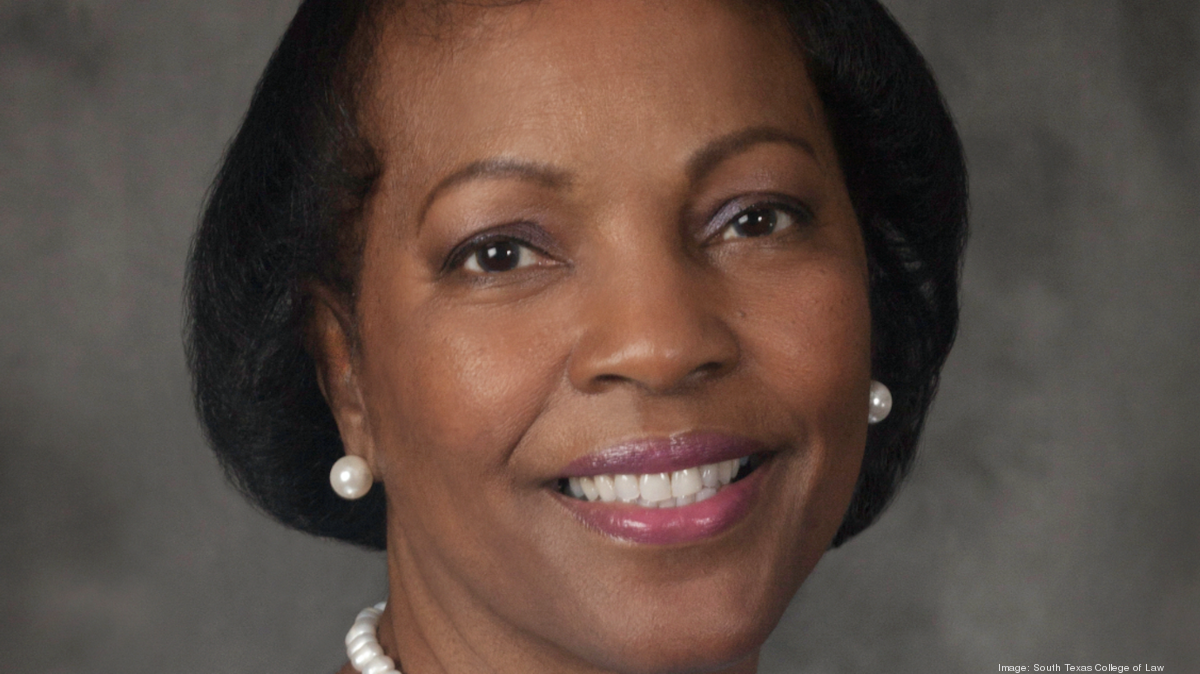 South Texas College of Law names first woman, first African American ...