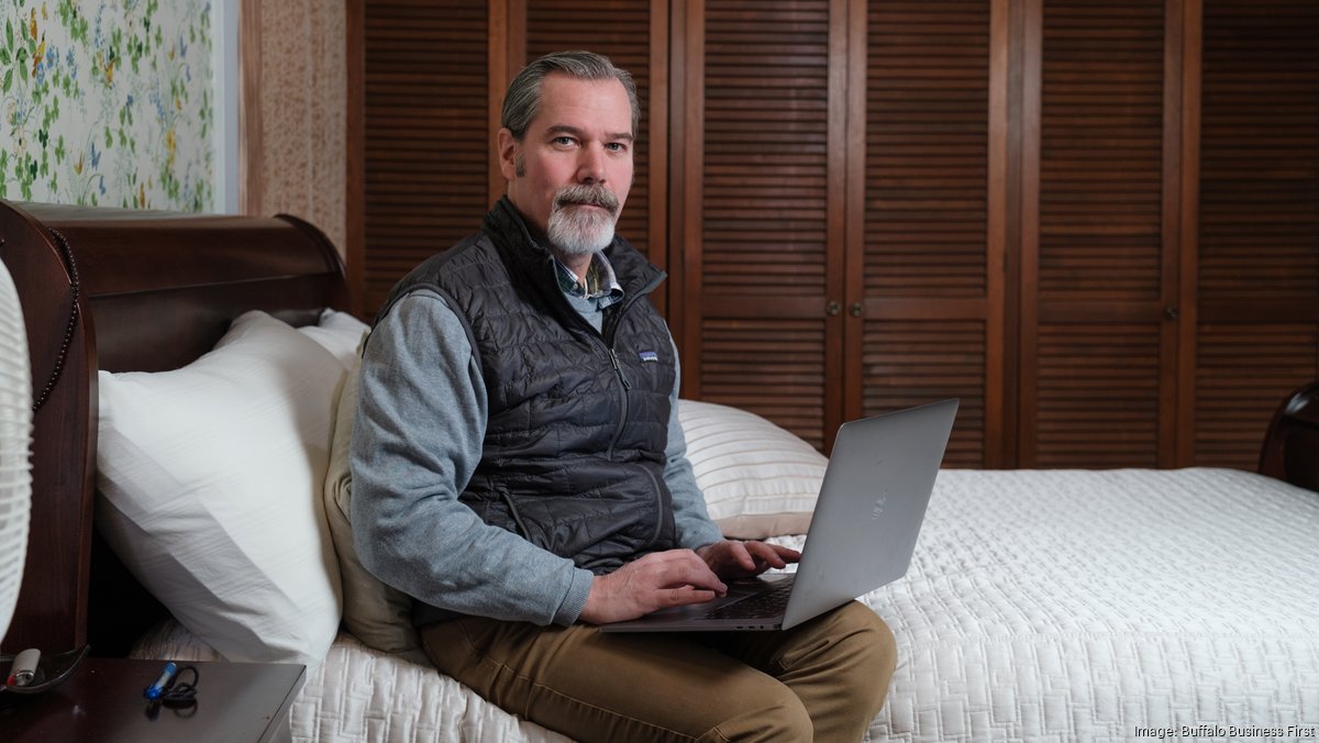 Ognomy raises $6.8M to advance sleep apnea system - Buffalo Business First