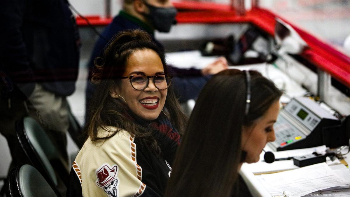 Kim Cota-Robles breaking barriers as Latina PA announcer for Tucson ...
