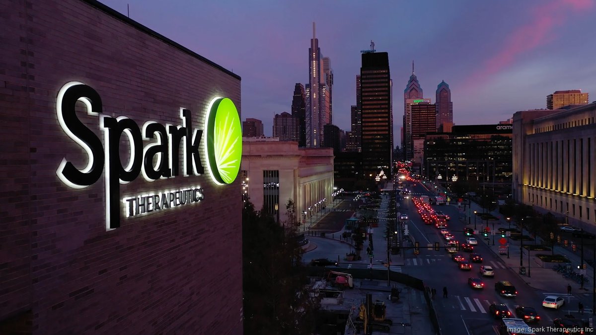 Pfizer shelves Beqvez, a Spark Therapeutics developed product ...