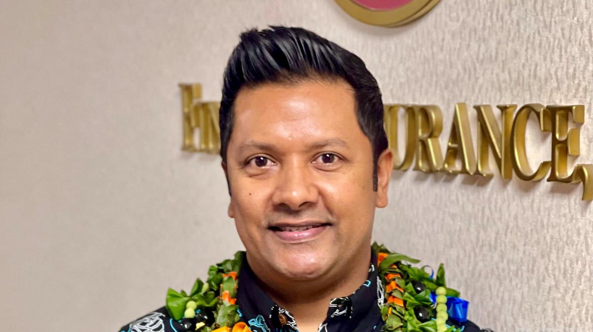 Joy Barua named president and COO at Finance Insurance, a member of the ...