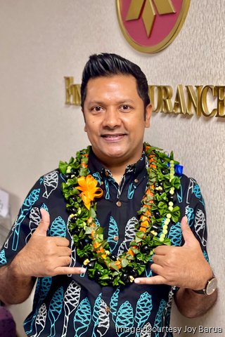 Joy Barua named president and COO at Finance Insurance, a member of the ...