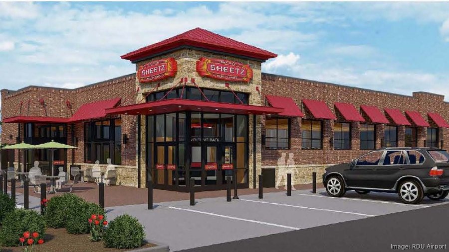 Attention RDU rental car drivers: Sheetz is making big changes ...