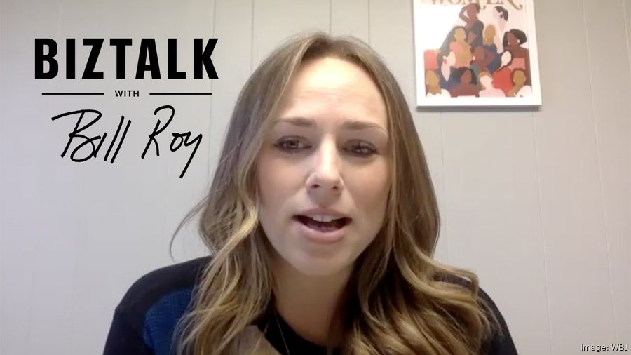 BizTalk with Bill Roy Podcast Episode 238: Audra Dinell, The Thread - Wichita Business Journal