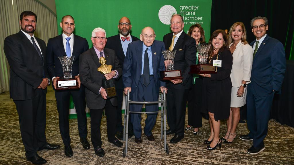 Greater Miami Chamber of Commerce BizSpotlight - South Florida Business ...