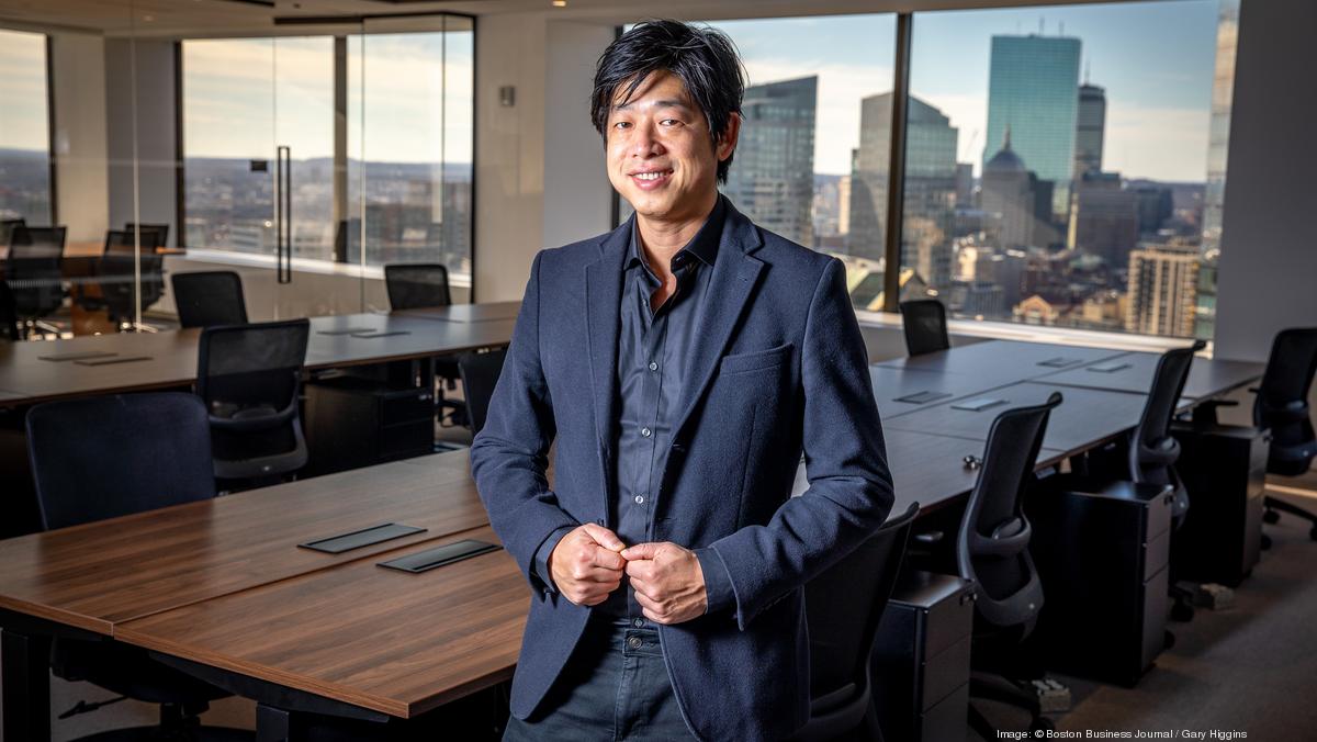Head of Fogarty Finger's Boston office aims to make workplaces inviting ...