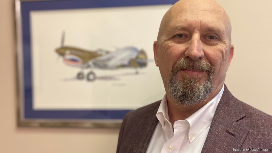 Why this Louisville luxury aviation company is having a record year ...