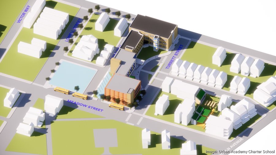 Urban Academy of Greater Pittsburgh Charter School purchases school ...