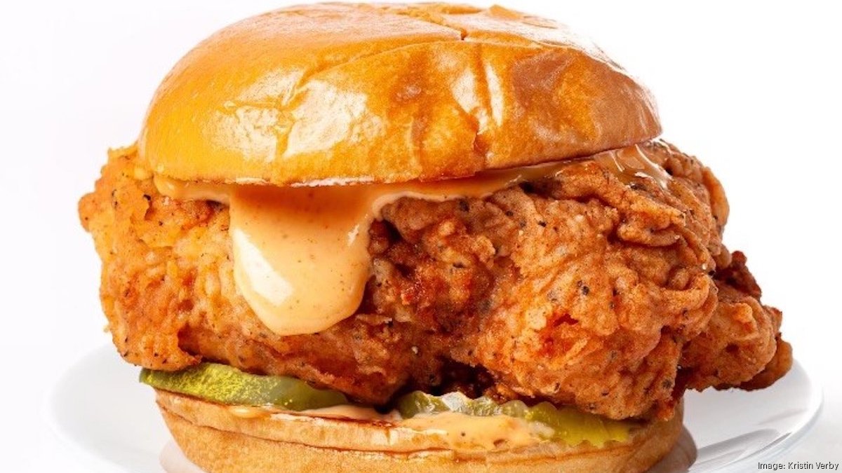Bojangles opening in Pelham - Birmingham Business Journal