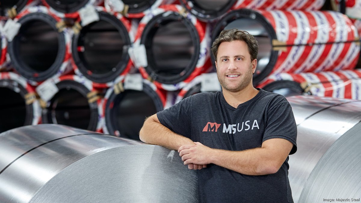 Todd Leebow: Cleveland can be a 'pioneer in industrial innovation ...