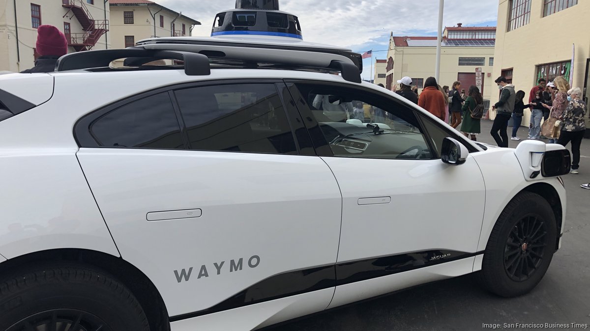 Feds Investigating Waymos Driverless Taxi Service Over Crashes