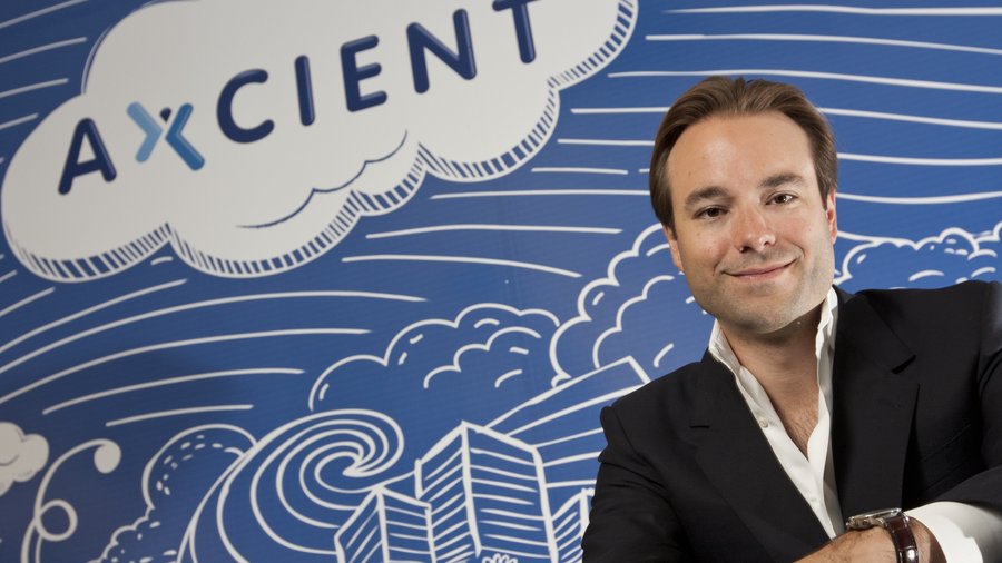 Axcient skyrockets as clients look to cloud for data security - Silicon ...