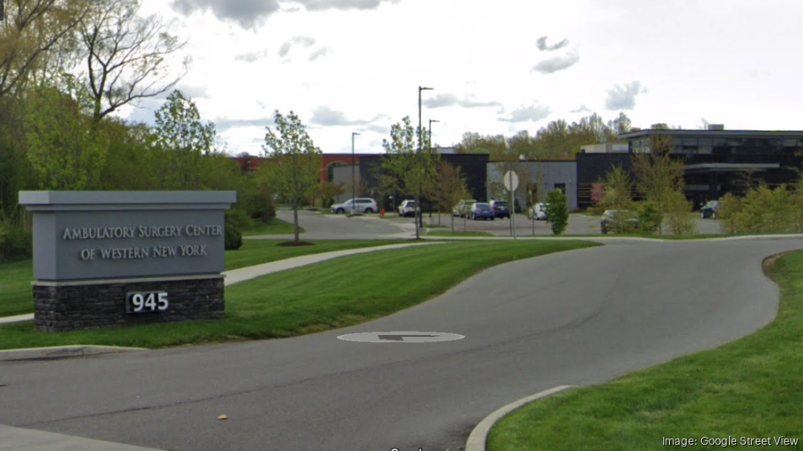 Altus Group US buys Amherst home of Ambulatory Surgery Center of ...