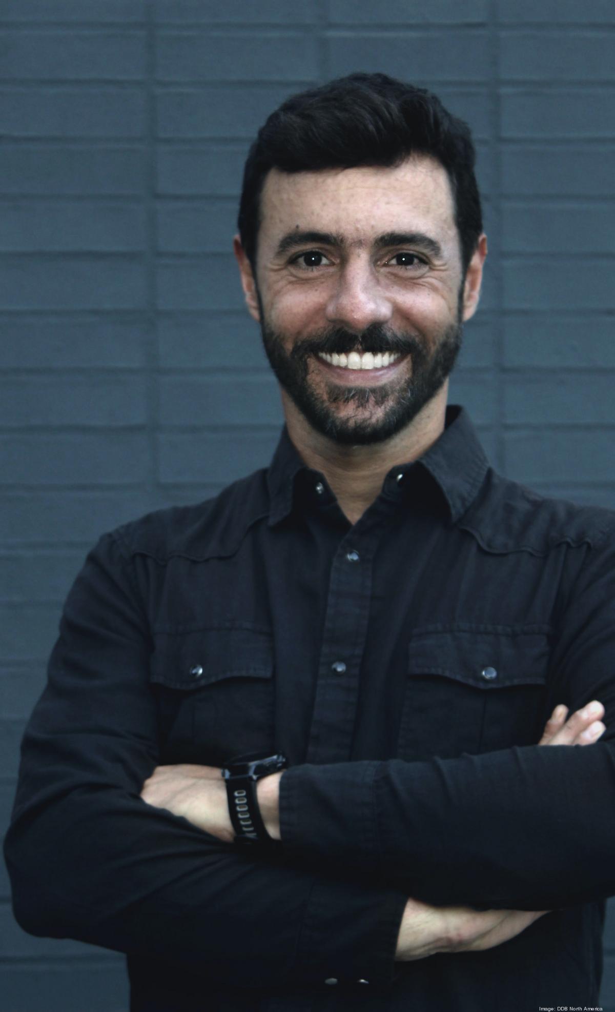 Rodrigo Jatene named chief creative officer DDB Chicago - Chicago ...