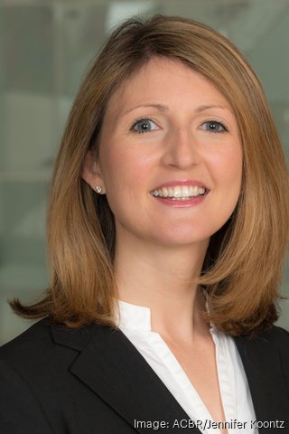 ACBR honors Allison Bittel, Jennifer Koontz for mentorship program ...