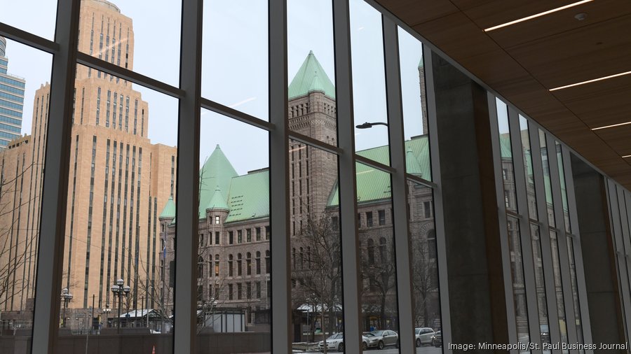 Minneapolis’ Public Service Building wins award from American Institute ...
