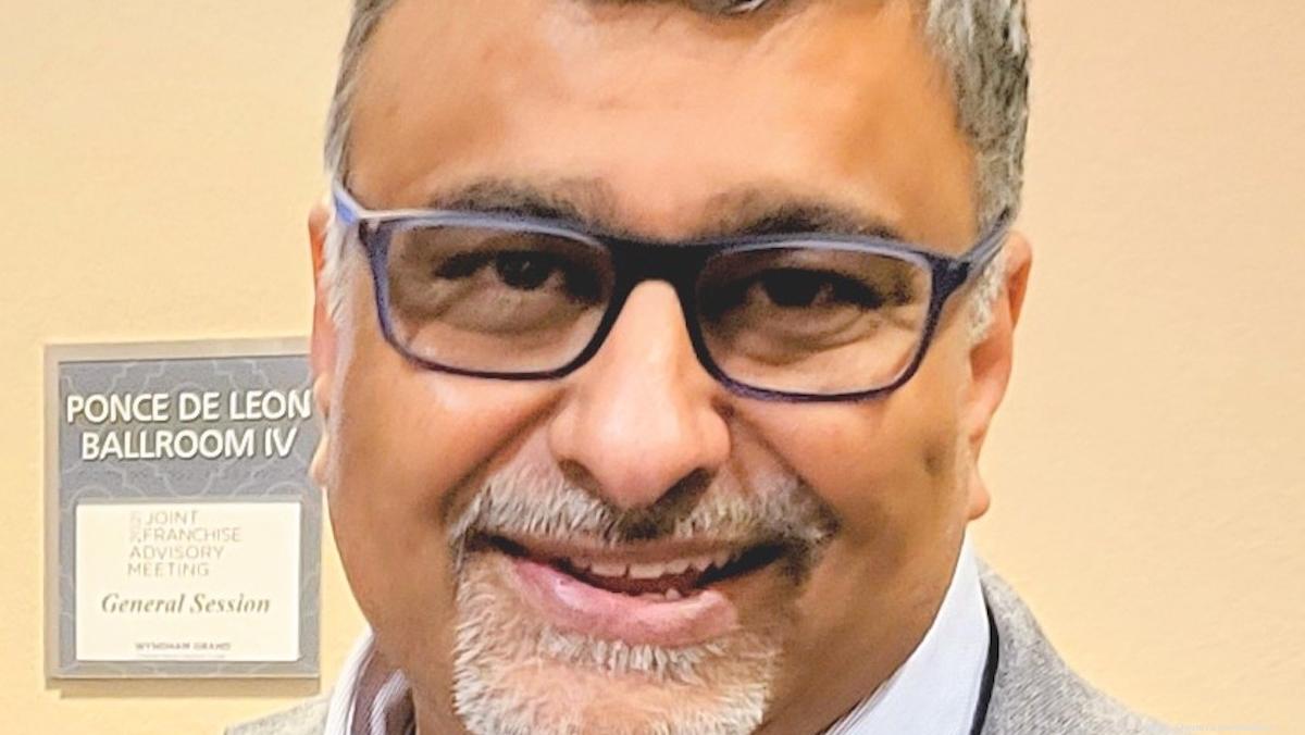 Janak Patel, Days Inn owner: 10 to Watch recap - Triad Business Journal