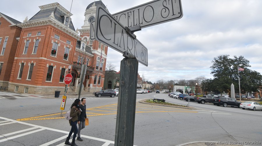 'Boom town:' Why Covington, Georgia, is rapidly growing and how the ...