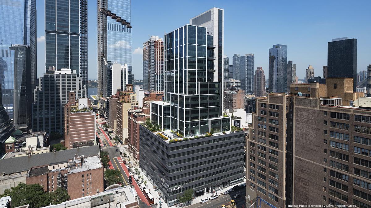 CommonWealth Partners buys Hudson Commons office tower for more than $1 ...