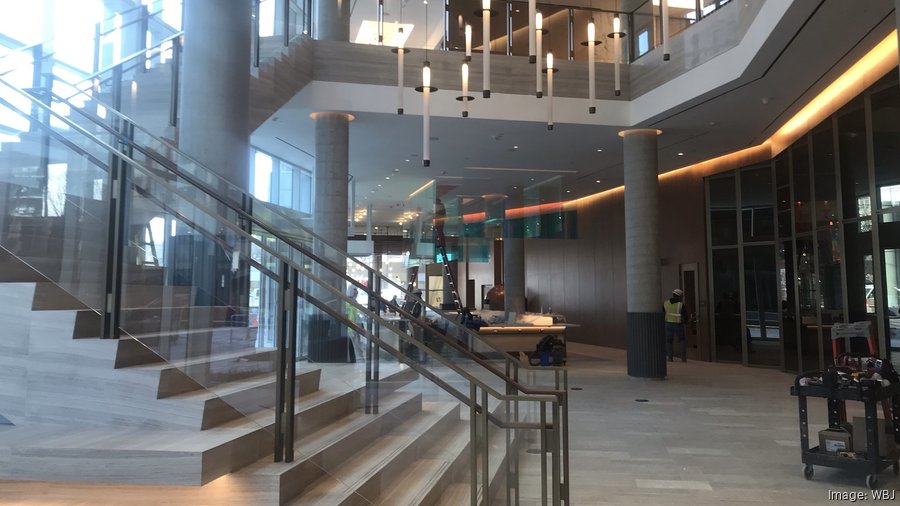 Marriott International offers sneak peek inside Bethesda hotel ...