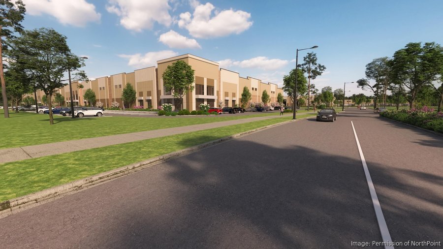 NorthPoint Development will build four buildings in Kernersville ...