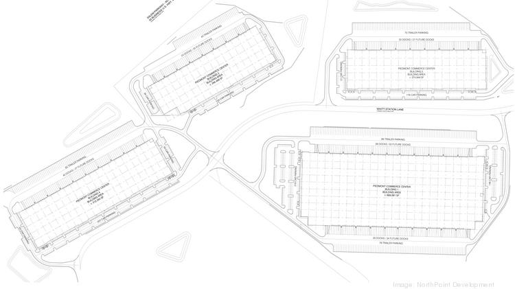 NorthPoint Development acquires 286 acres in Statesville for large ...