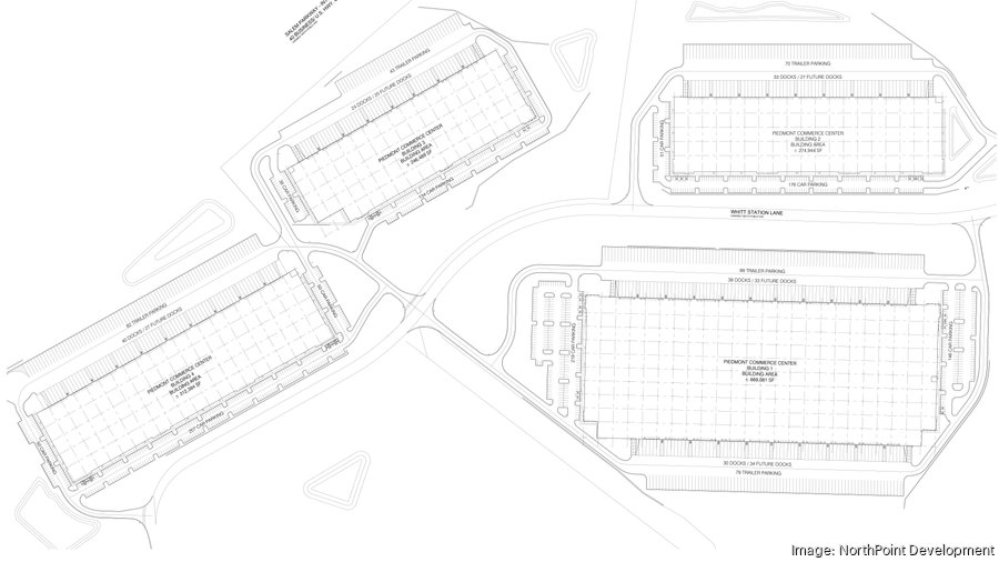 NorthPoint Development will build four buildings in Kernersville ...