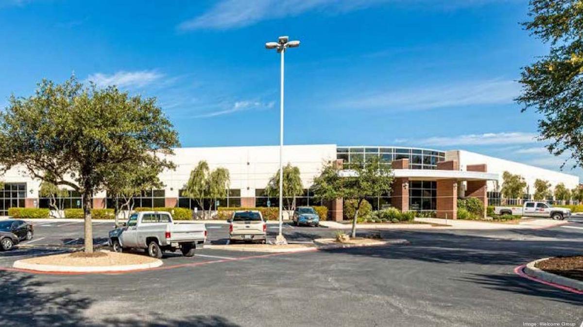 Houston's Welcome Group buys 2 office/lab buildings in San Antonio ...