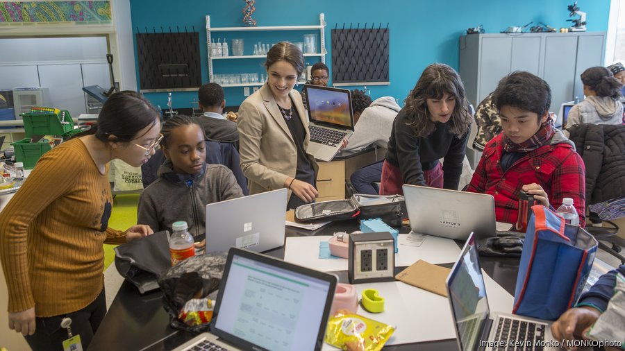 Science Center receives $4M federal grant to improve middle school STEM ...